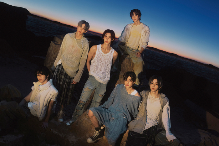 I'm ready to enjoy anything. Rise will open in 2026