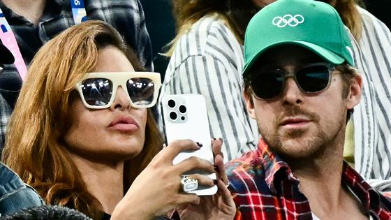 Eva Mendes shares rare look at home life with Ryan Gosling