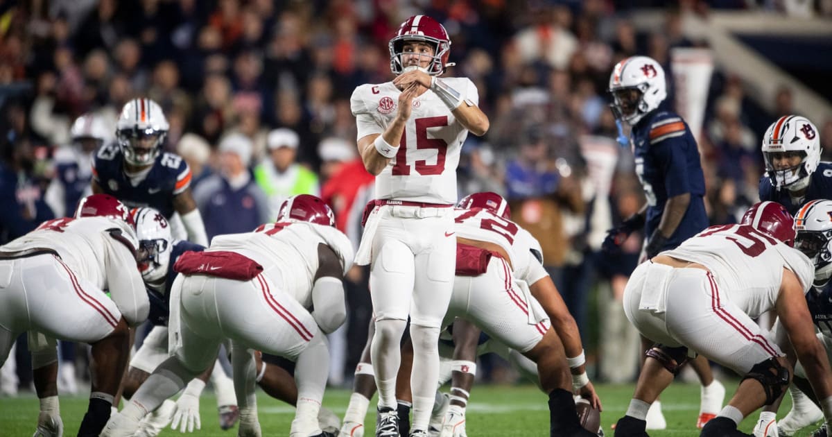 Ty Simpson injury update: New details emerge on Alabama QB after Rose ...