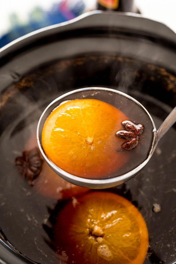 Mulled beer recipe
