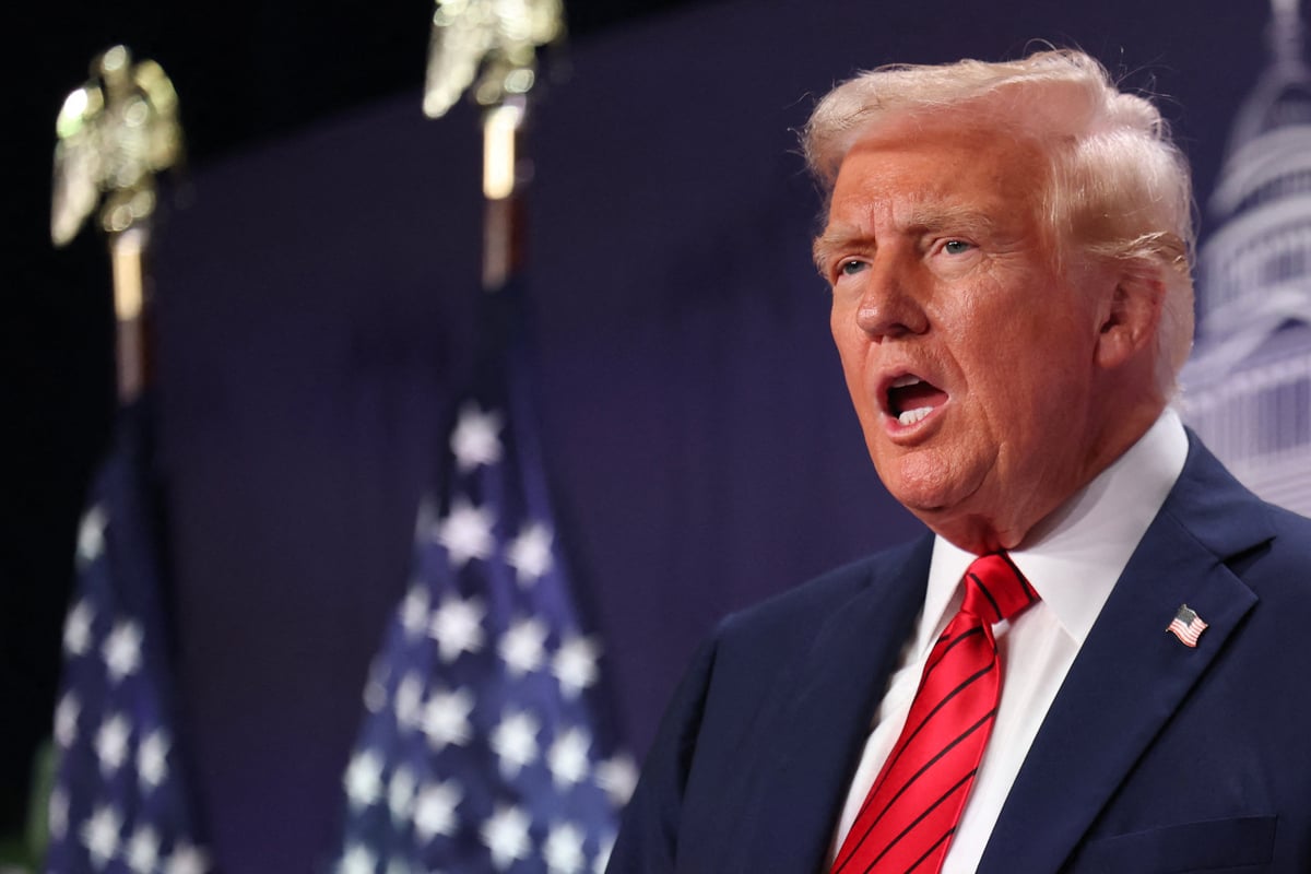 Nonprofits take legal action against Trump over "devastating" aid freeze