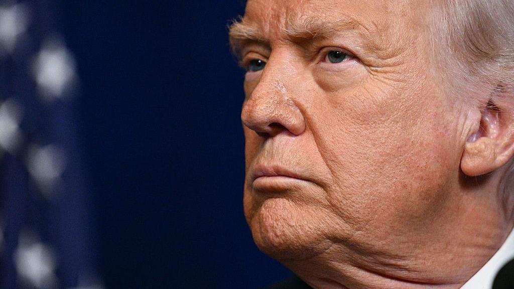 Trump says health is 'perfect' amid aging concerns