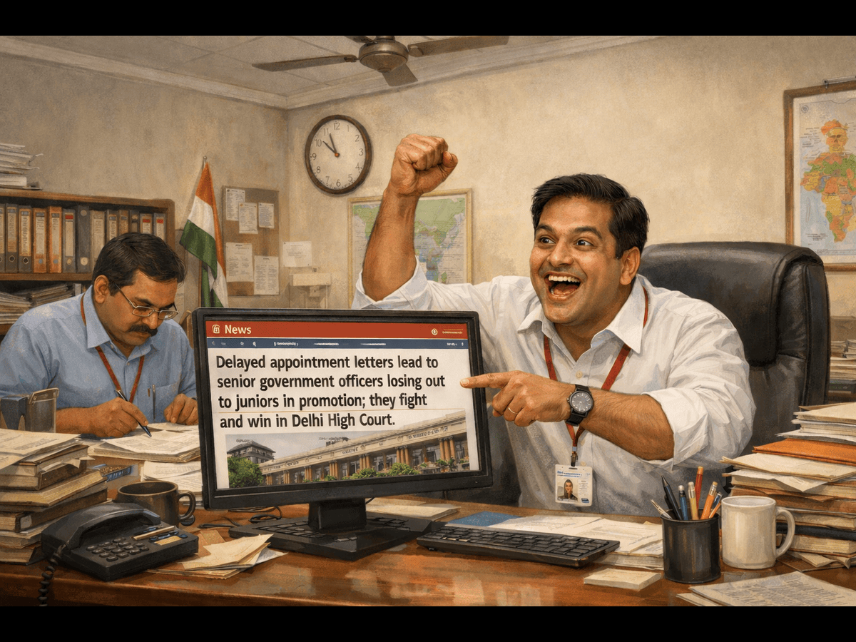 Delayed appointment letters lead to senior government officers losing ...