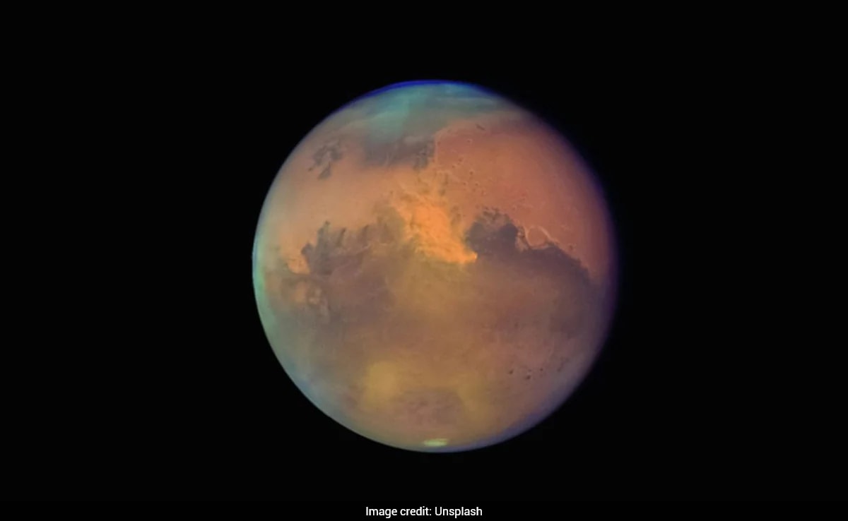 Study reveals Mars has a much stronger influence on Earth's climate