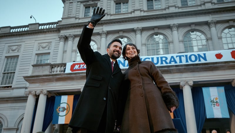 Zohran Mamdani’s Muslim faith highlighted during his inauguration ceremony