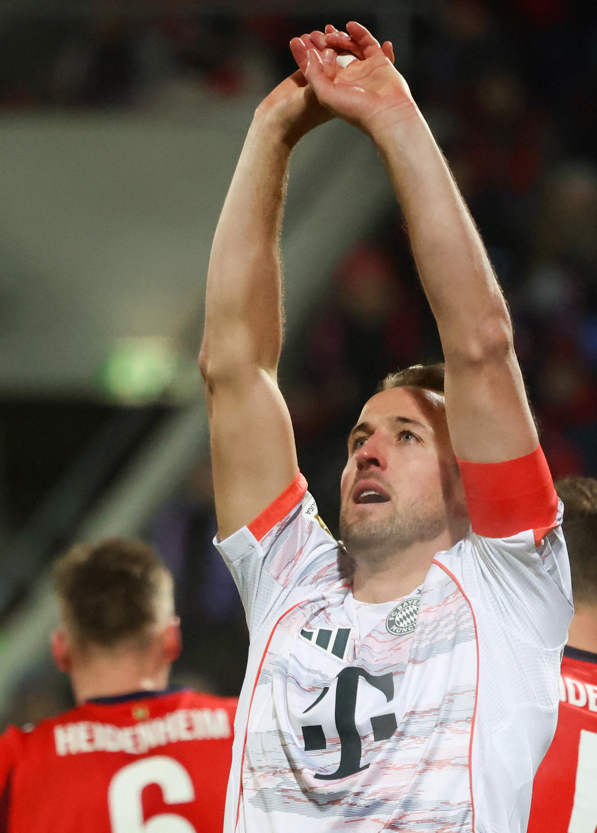 Bayern Munich, England superstar Harry Kane talks legacy