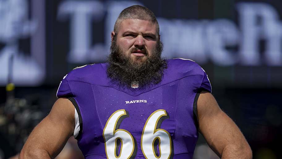 Ravens send former 3rd-round pick to waiver wire, he is very familiar ...