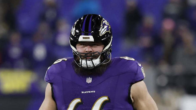 Ravens send former 3rd-round pick to waiver wire, he is very familiar ...