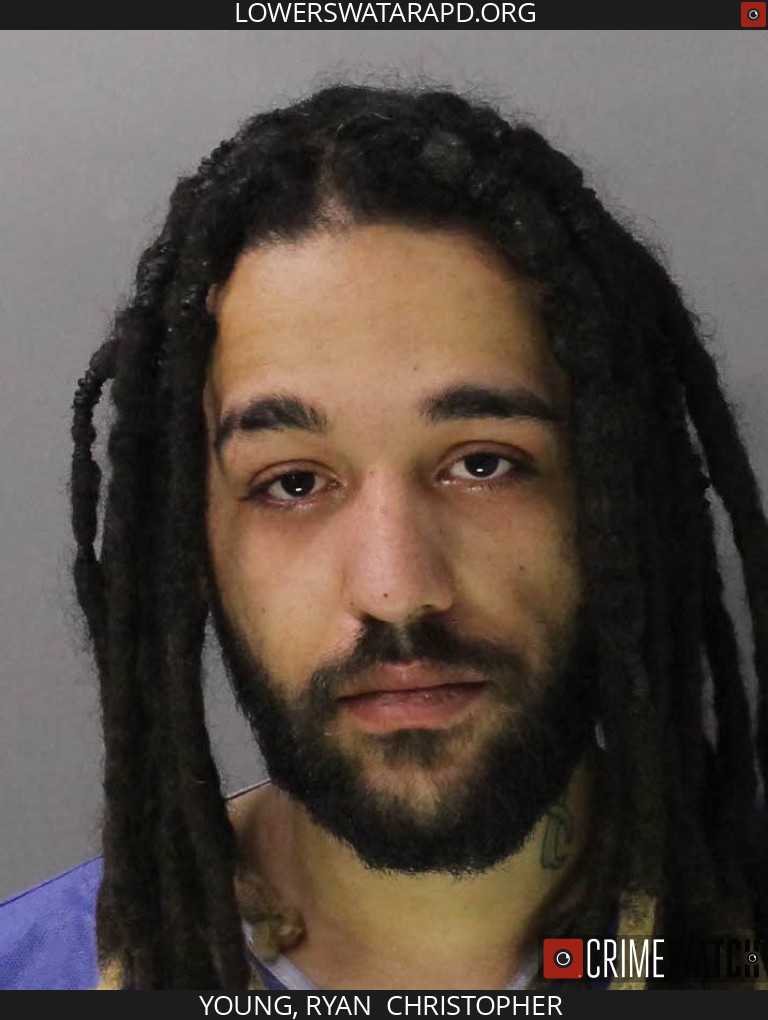 Man accused of grabbing family member by neck, pushing one-year-old ...