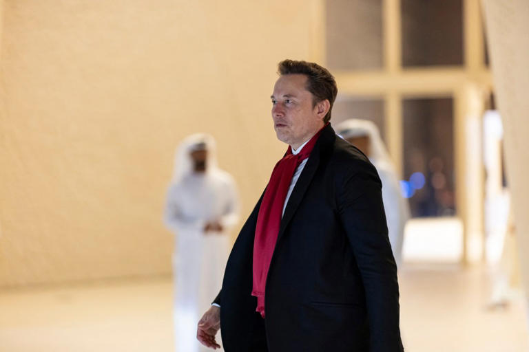 Musk signals he’ll back Republicans in 2026 – months after feud with ...