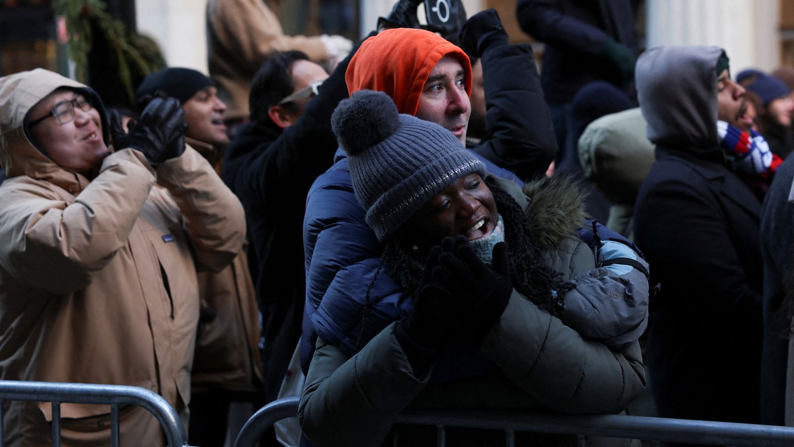 New York's new mayor 'won't hesitate' to use his power