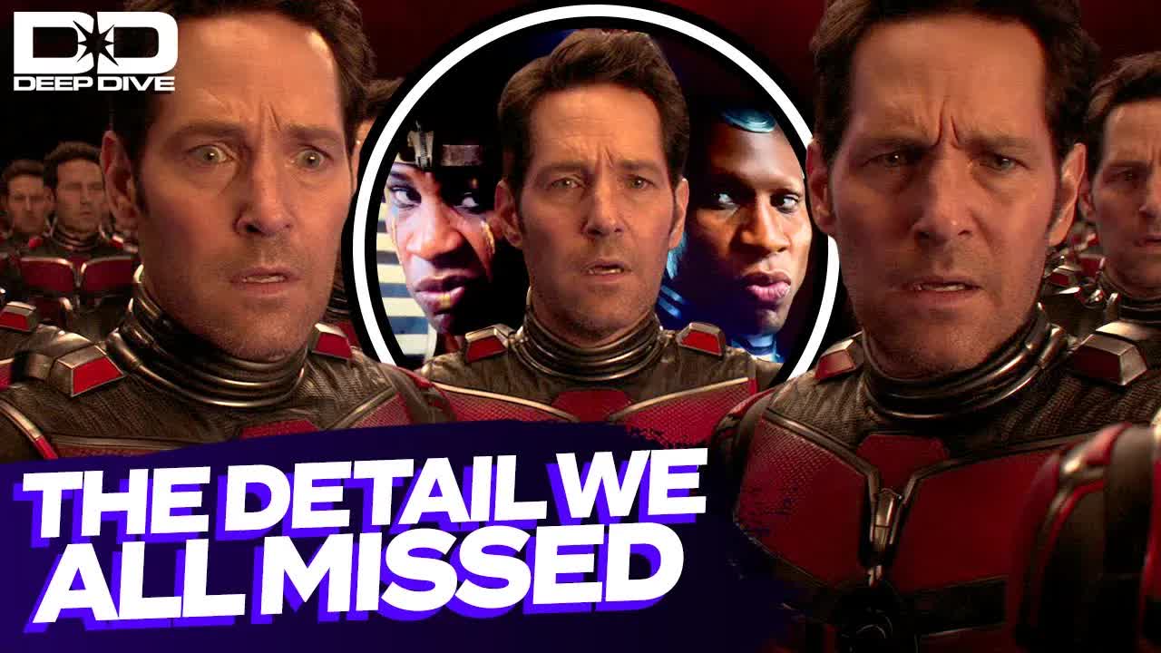 Quantumania: Kang's secret sickness & Ant-Man's cure | Deep dive