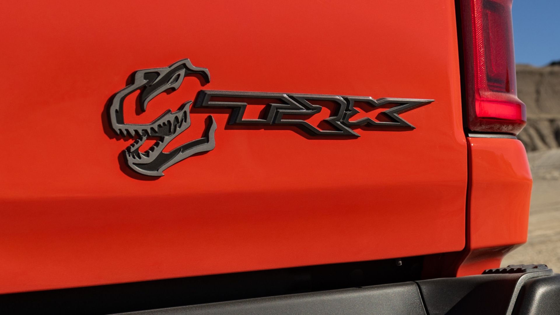 The Ram 1500 TRX is back, and it's more powerful than ever