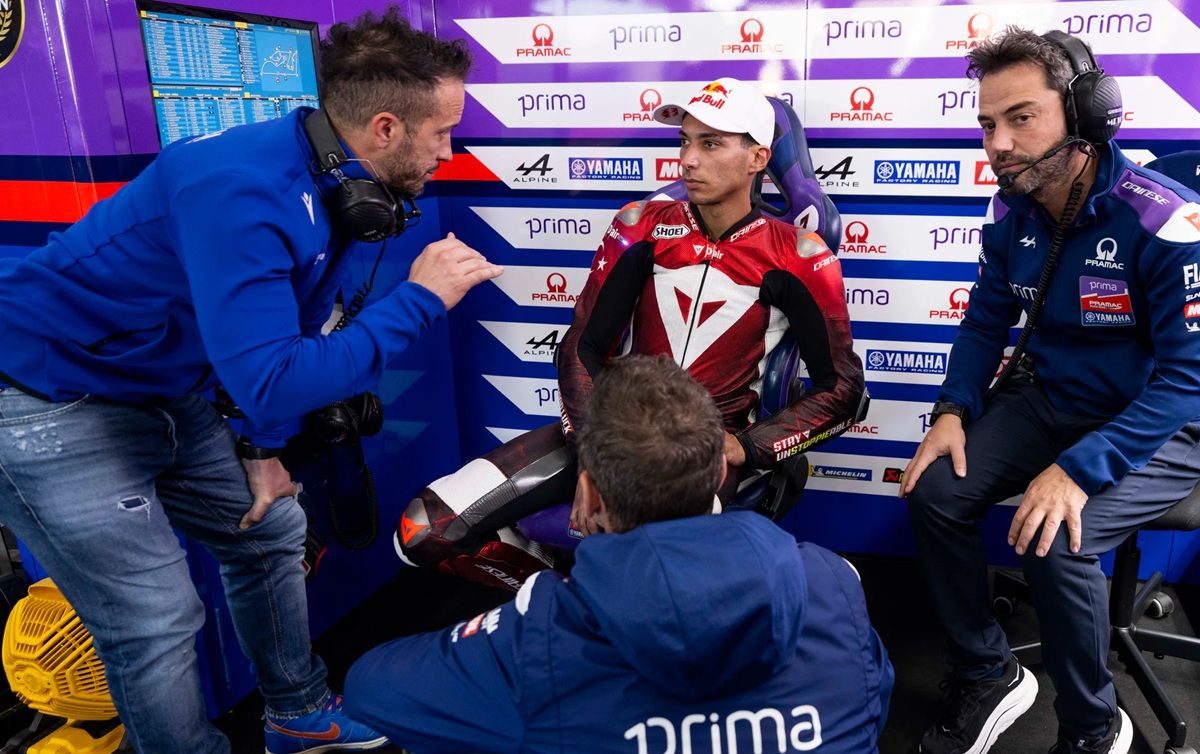 Toprak Razgatlioglu disebut sebagai reinkarnasi Casey Stoner jelang ...
