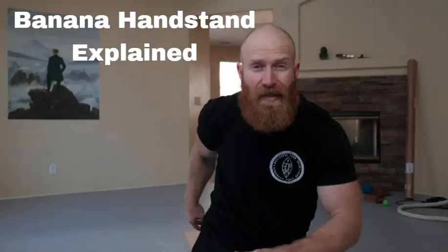 When and how to use the banana handstand in your practice