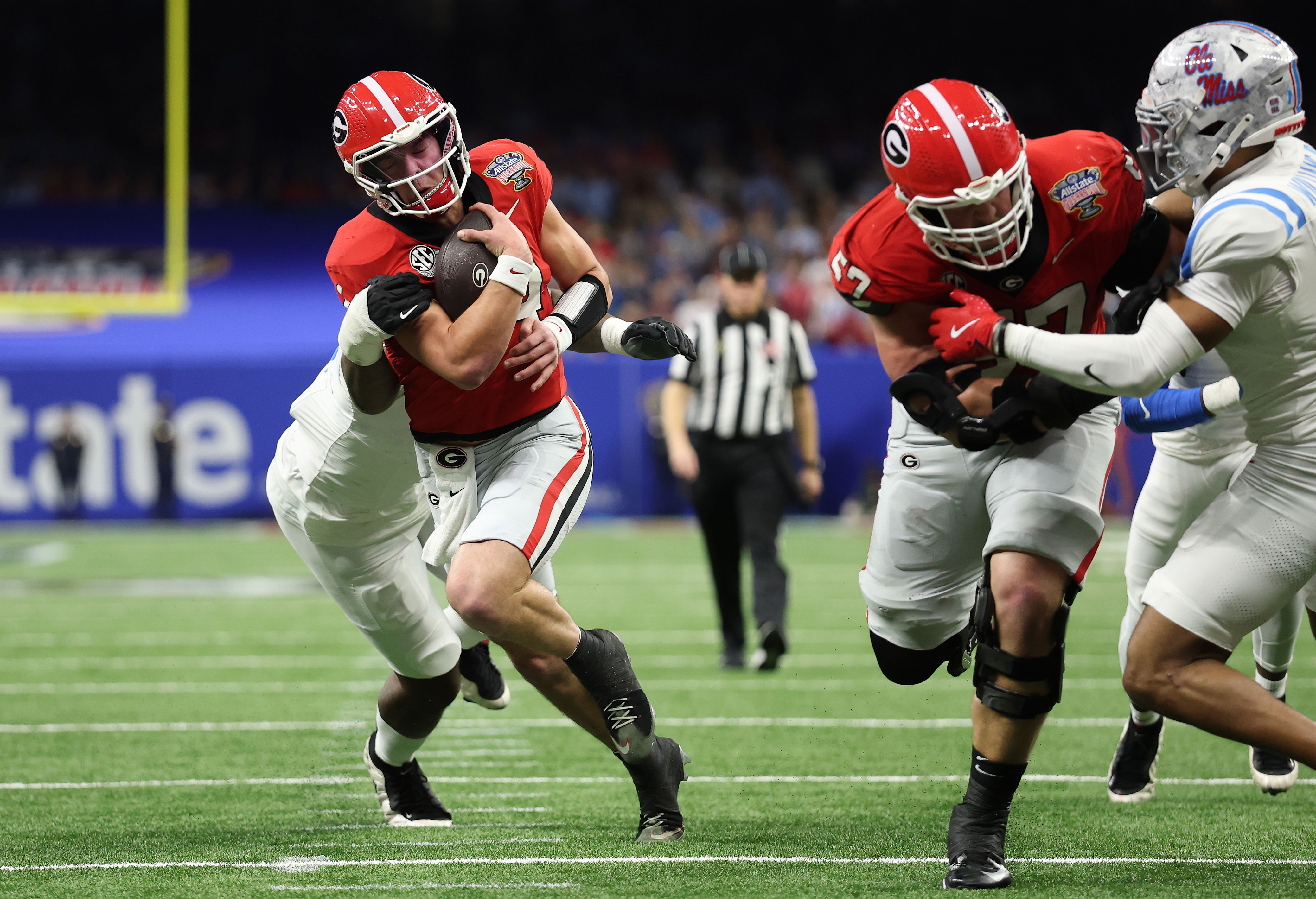 Second half open thread