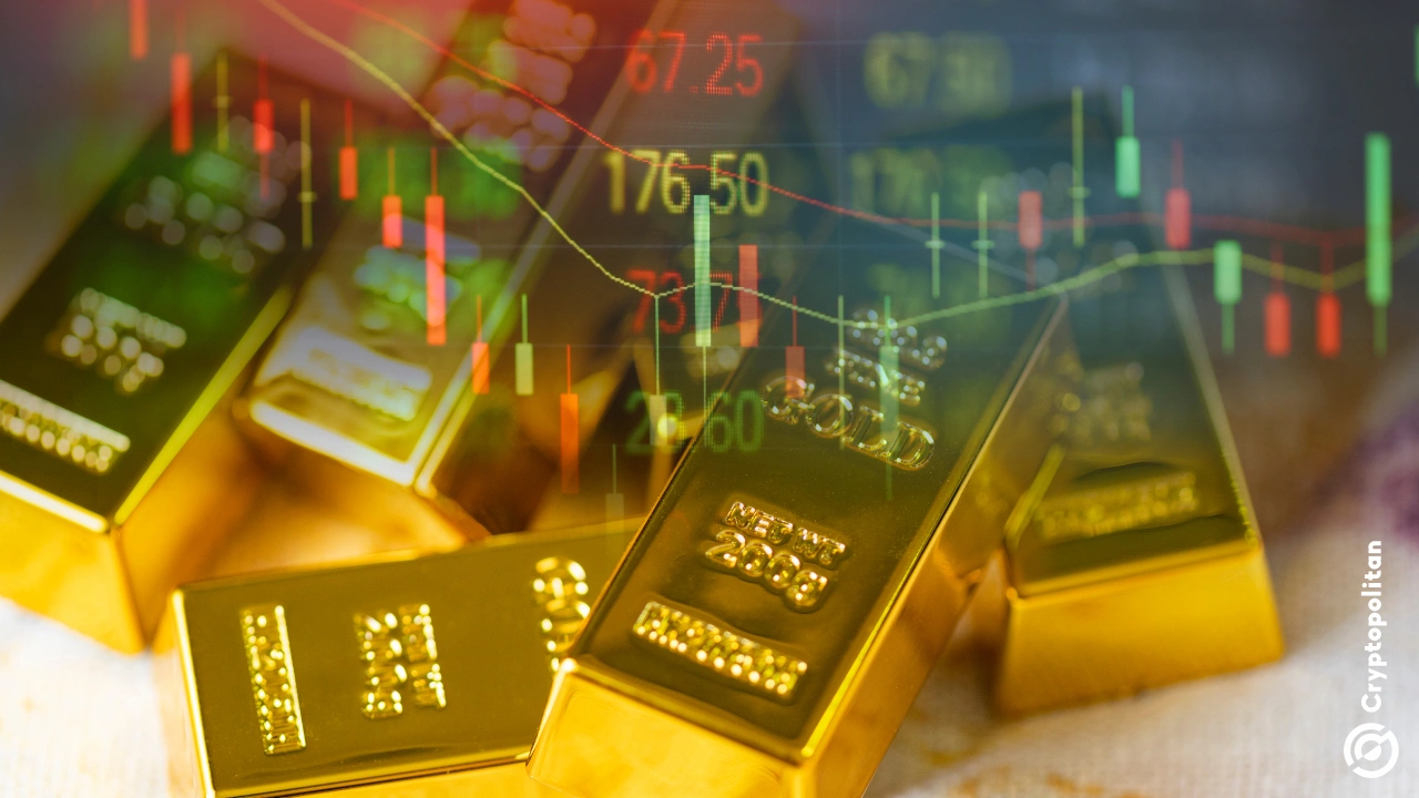 Global central banks expand gold trade role as illegal exports drain ...