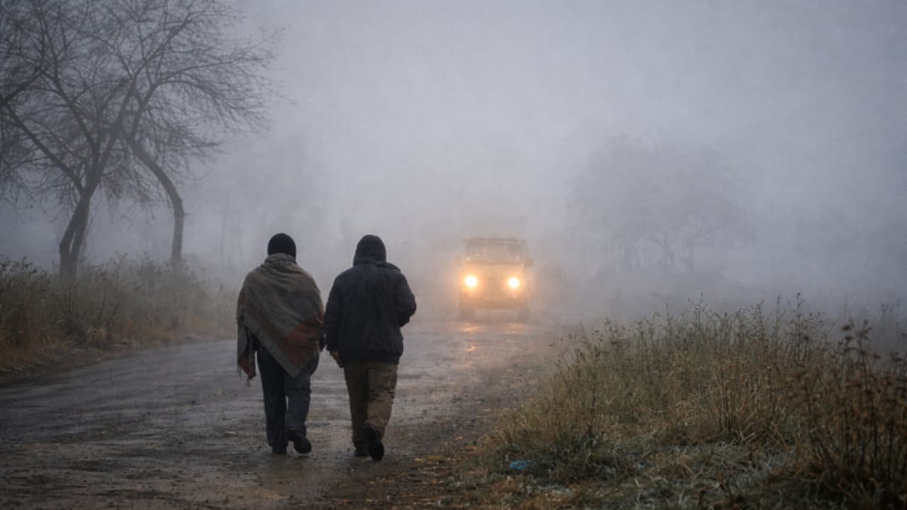 Andhra Pradesh, Telangana weather latest update: Dense fog, rain alert ...