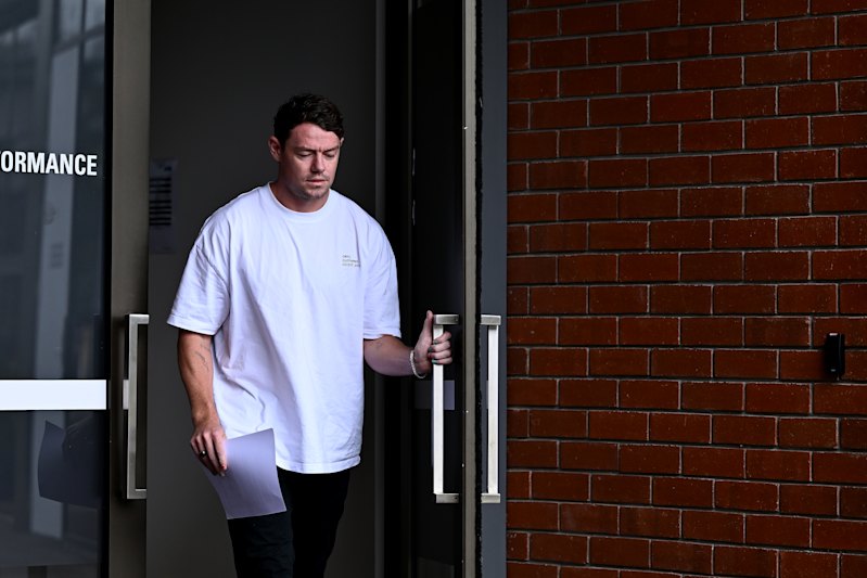 ‘I’ve let my family down’: Lachie Neale steps down as Lions captain ...