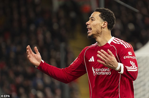 Arne Slot has made exposed Liverpool boring. It's time to call on a kid ...