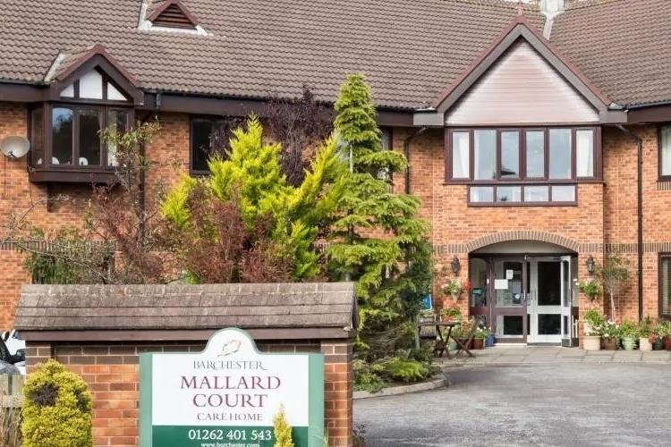Mallard Court care home invites local residents to open day