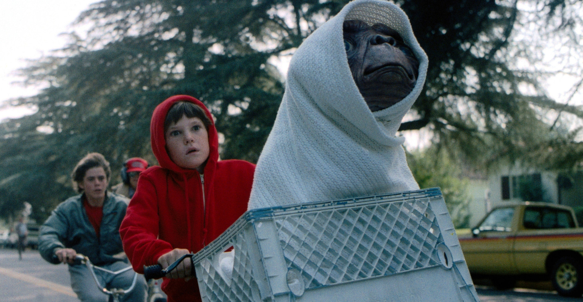 The greatest sci-fi movie characters of all time