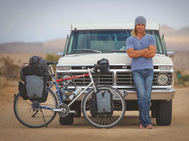 Dirk Rohrbach präsentiert 20 Jahre Abenteuer in Amerika