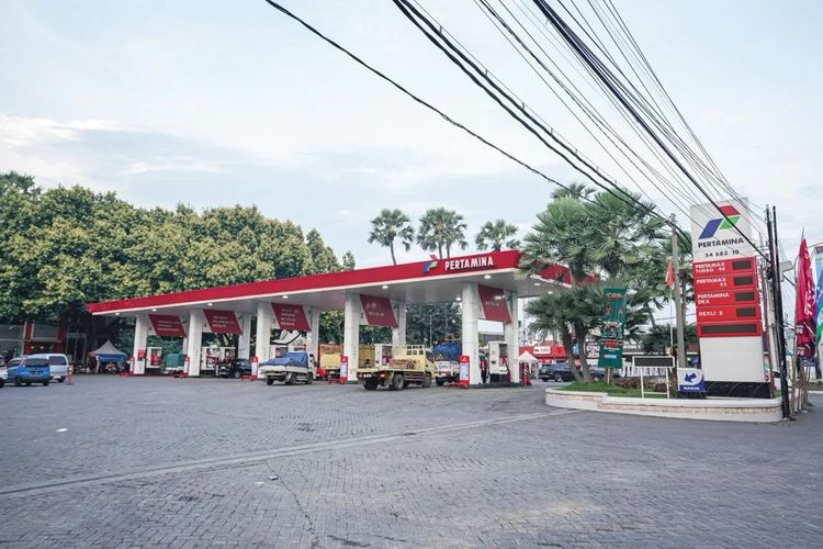 Pertamina Patra Niaga hadirkan SPBU berkonsep rest area pantai di Situbondo