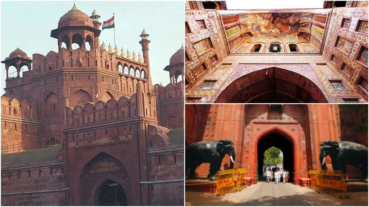 Why Delhi’s Red Fort has a Lahori Gate and Pakistan’s Lahore has a ...