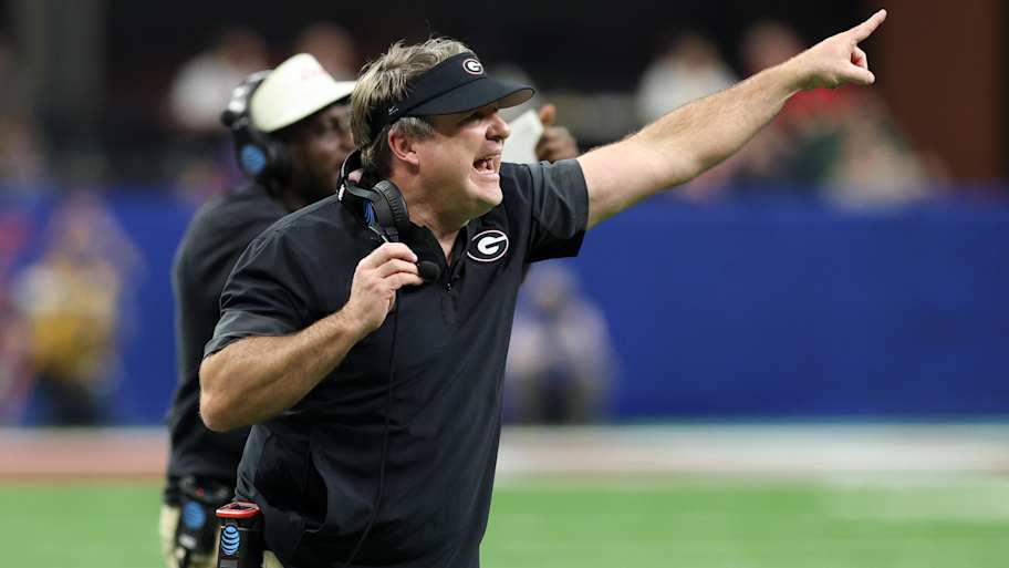 Georgia fans are rightfully ripping Kirby Smart for ridiculous season ...