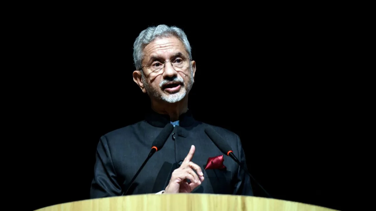 Jaishankar exposes West’s double standards on oil purchases