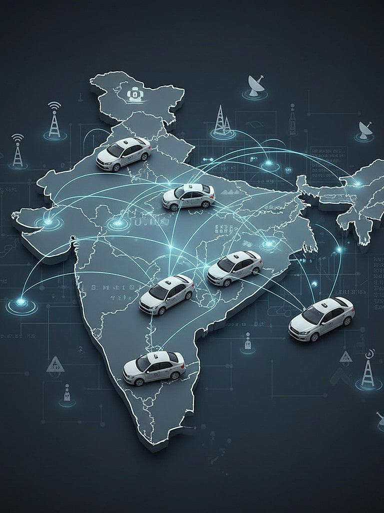 Bharat Taxi app: Key features, driver benefits & what sets it apart