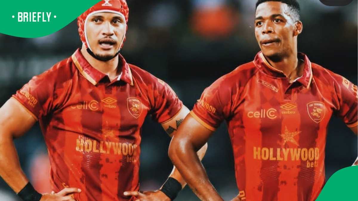 Edwill van der Merwe shares heartwarming fatherhood moments