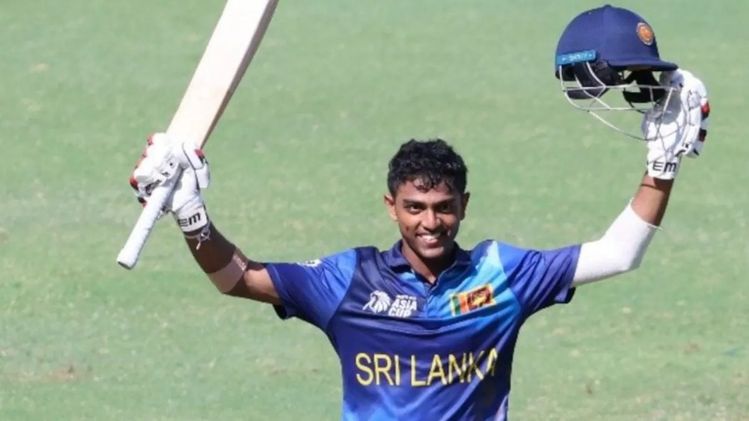 Vimath Dinsara to lead as Sri Lanka announce squad for ICC Under-19 ...