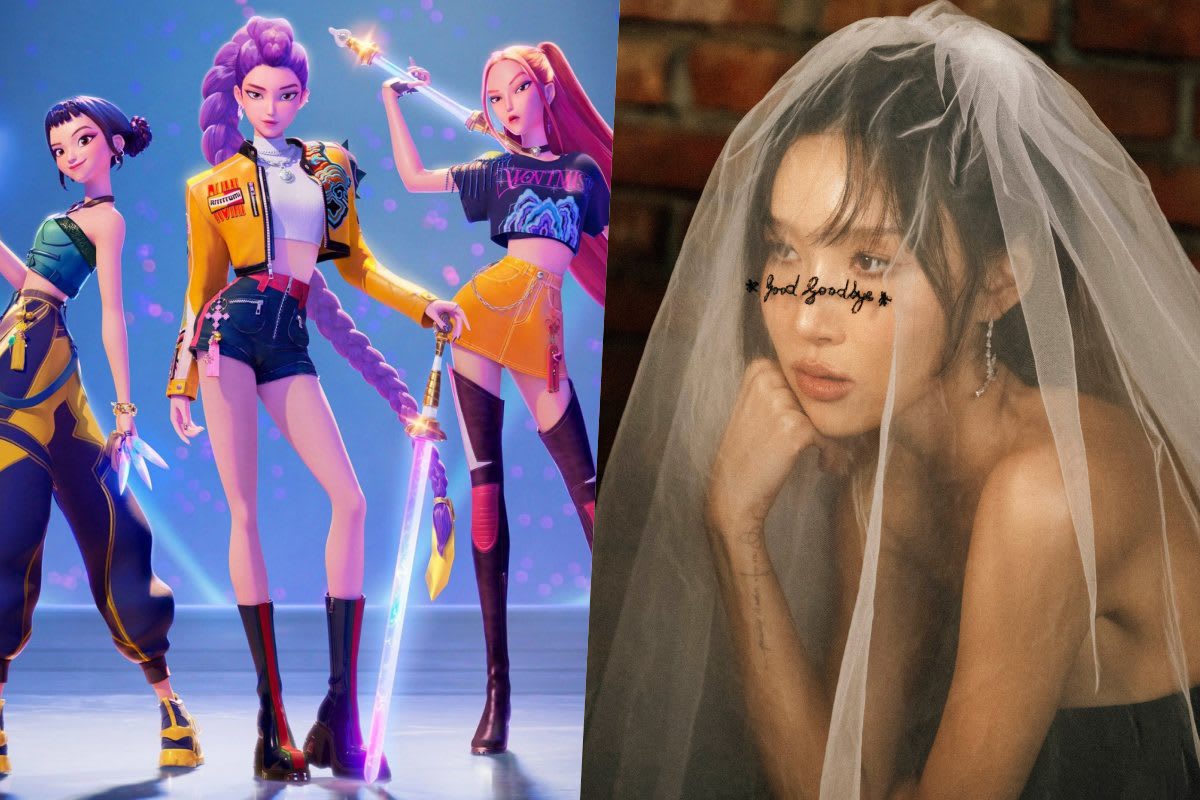 Circle Chart week 52: HUNTR X’s ‘Golden’ holds global No. 1 as Hwasa ...