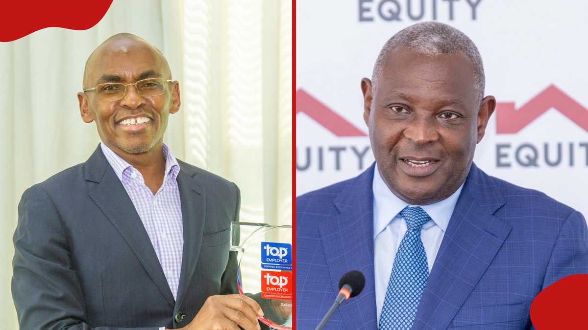 List of most profitable Kenyan companies in 2025, Safaricom tops