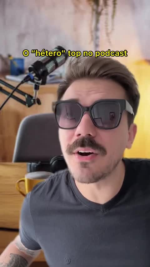 Hétero top no podcast