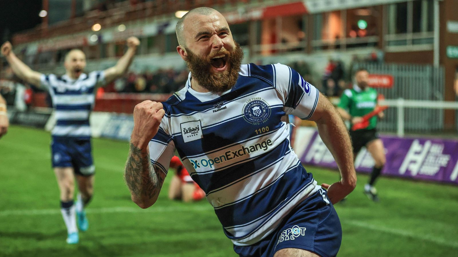 Where are they now? Matt Peet’s first Wigan side from 2022 Hull KR victory