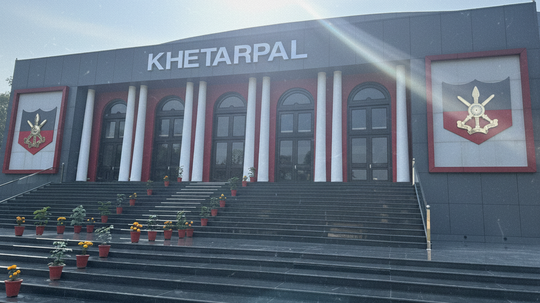 Arun Khetarpal: The Indian Military Academy (IMA) graduate whose last ...