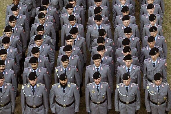 NATO power prepares for WW3 by gauging youths' interest in joining the Army
