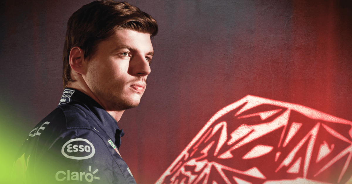 Max Verstappen request granted? Updated Red Bull logo sparks RB22 ...