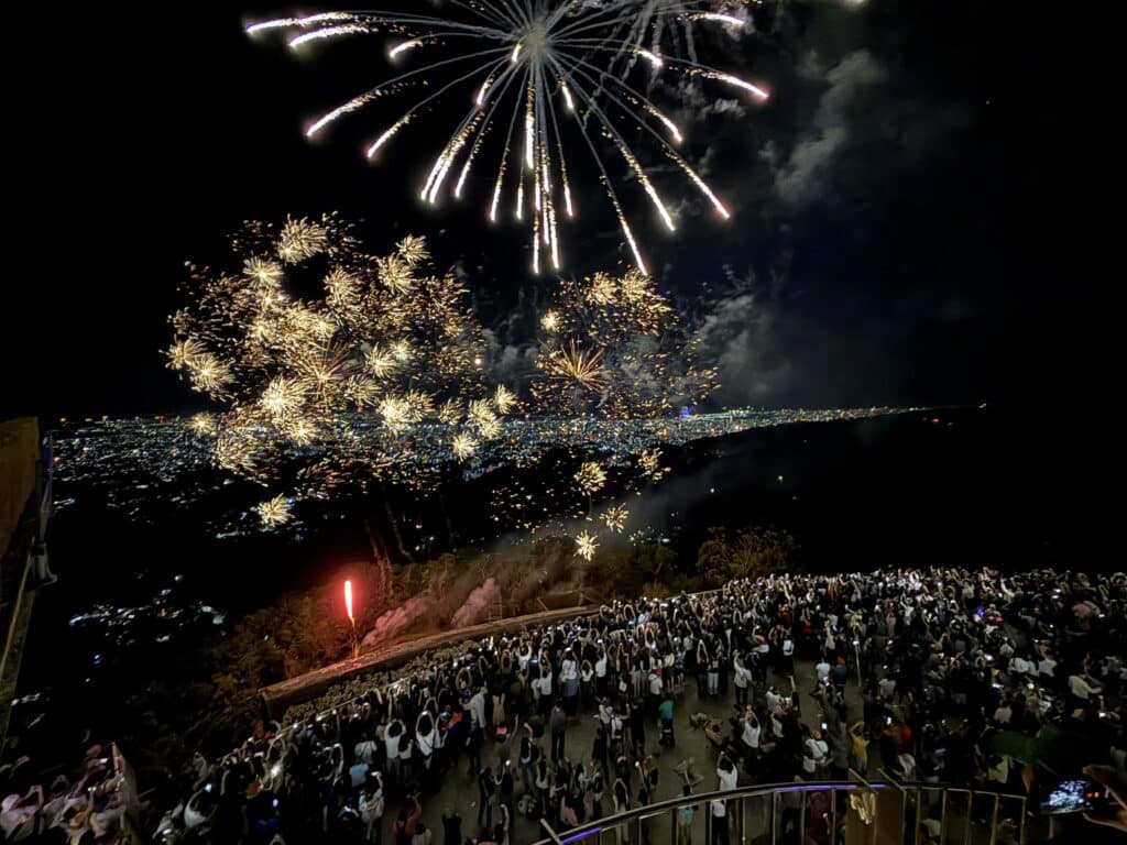 A dazzling start to 2026 at TOPS Cebu
