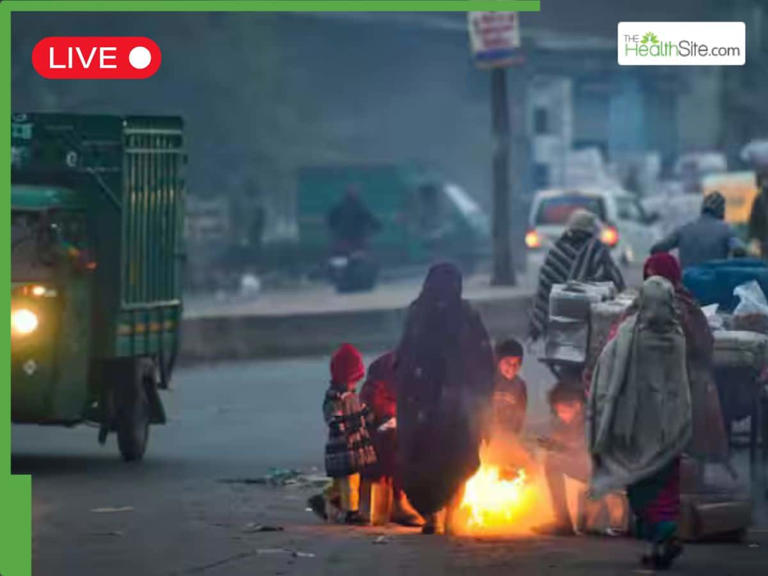 Delhi weather report today LIVE updates: Dense fog grips Delhi-NCR ...