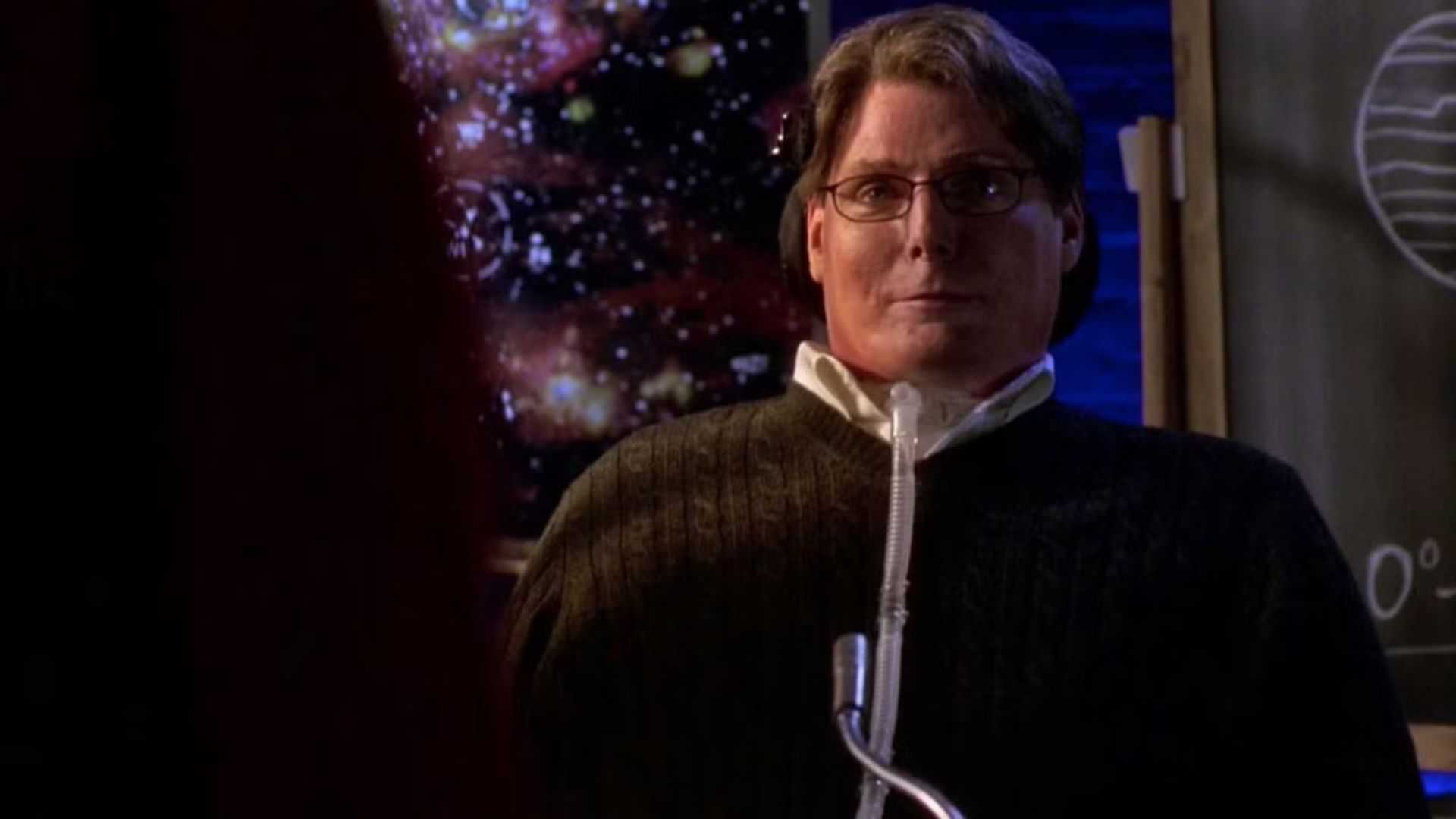 John Wayne had high praise for the world's greatest Superman actor