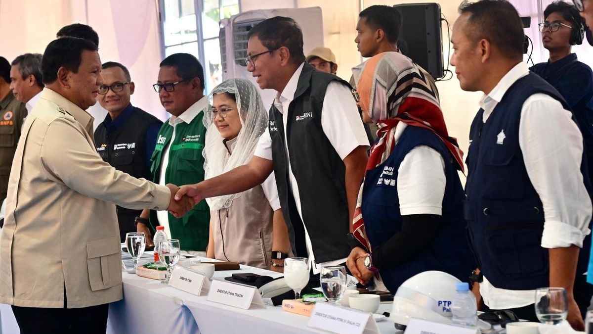 BNI dukung Danantara hadirkan hunian layak bagi korban bencana di Aceh ...