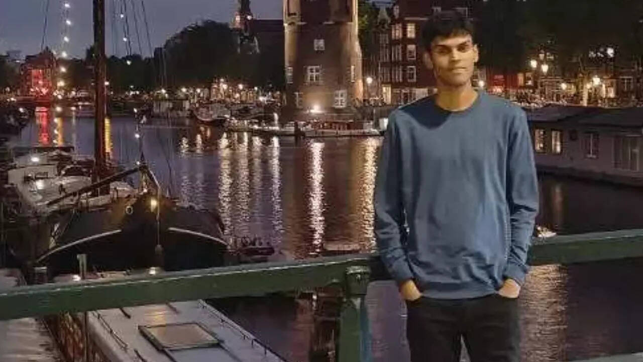 Who is Edward Nathan Varghese, the IIT Hyderabad student who landed a ...