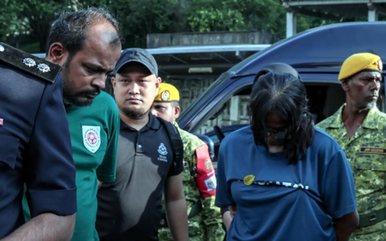 Housewife pleads not guilty to attempted murder of husband