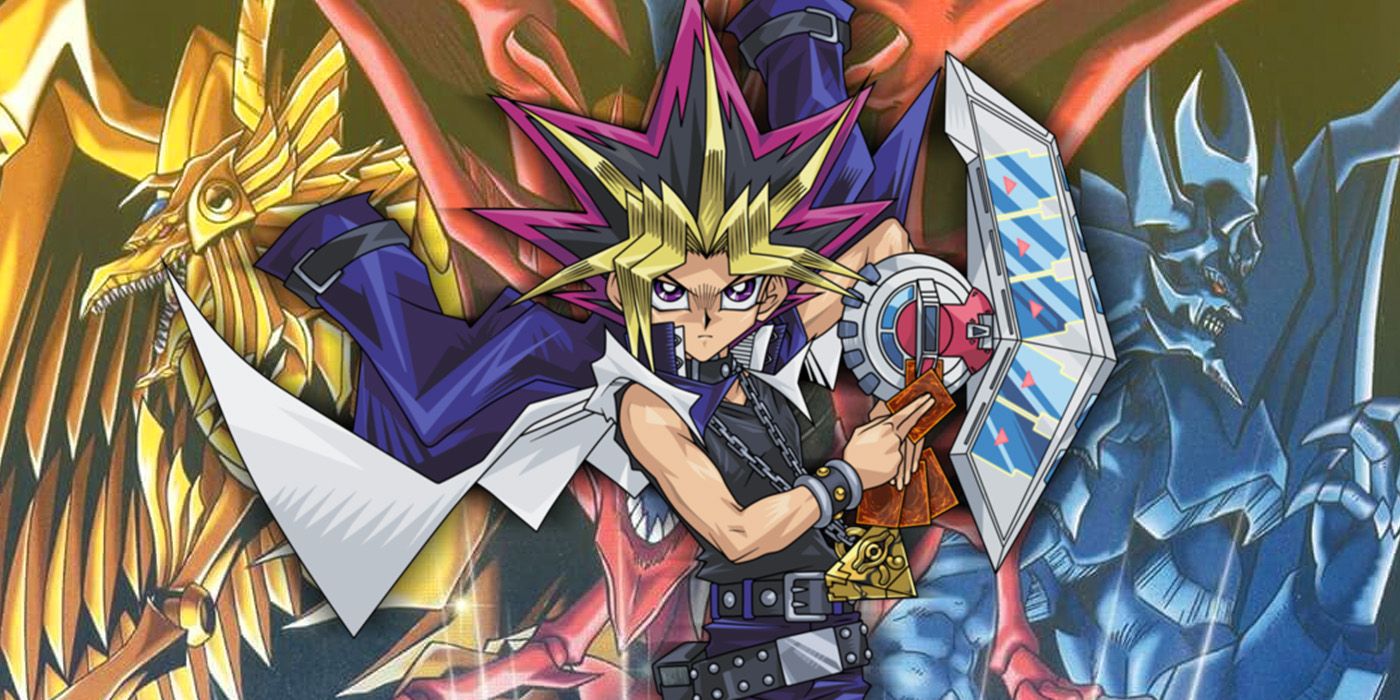 Netflix finally ends Yu-Gi-Oh's 5-year anime streaming drought