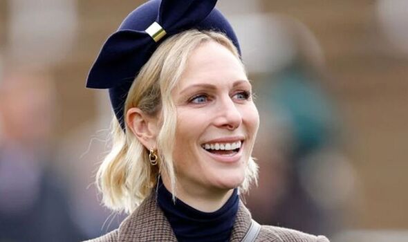 Zara Tindall secures new royal position as she's beaten only by ...