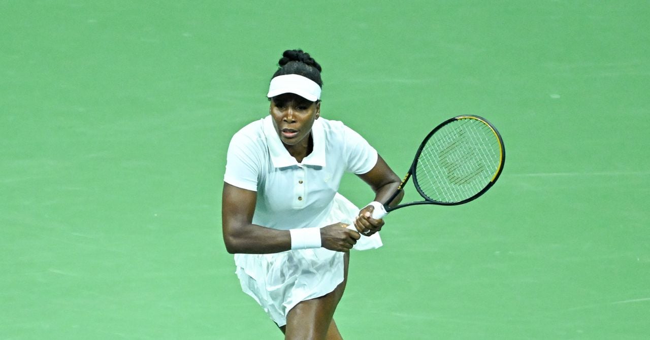 Venus Williams, c’est historique